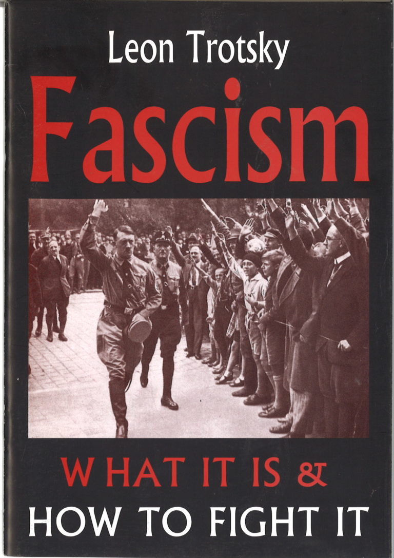 Fascism – What it is and how to fight it – Resistance Books