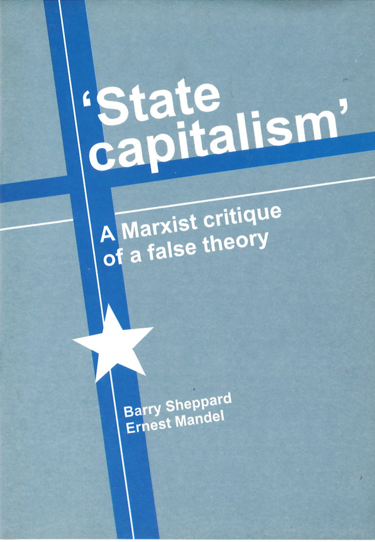 State Capitalism’ – Resistance Books